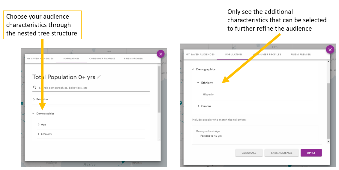How to: Use the Audience Selector – Geopath How to: Use the Audience Selector – Geopath